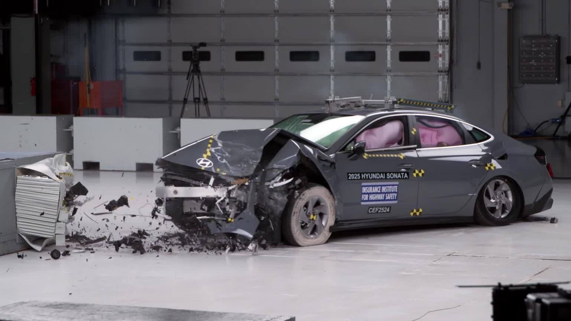 Six More Models Earn 2025 IIHS Top Safety Pick + Awards