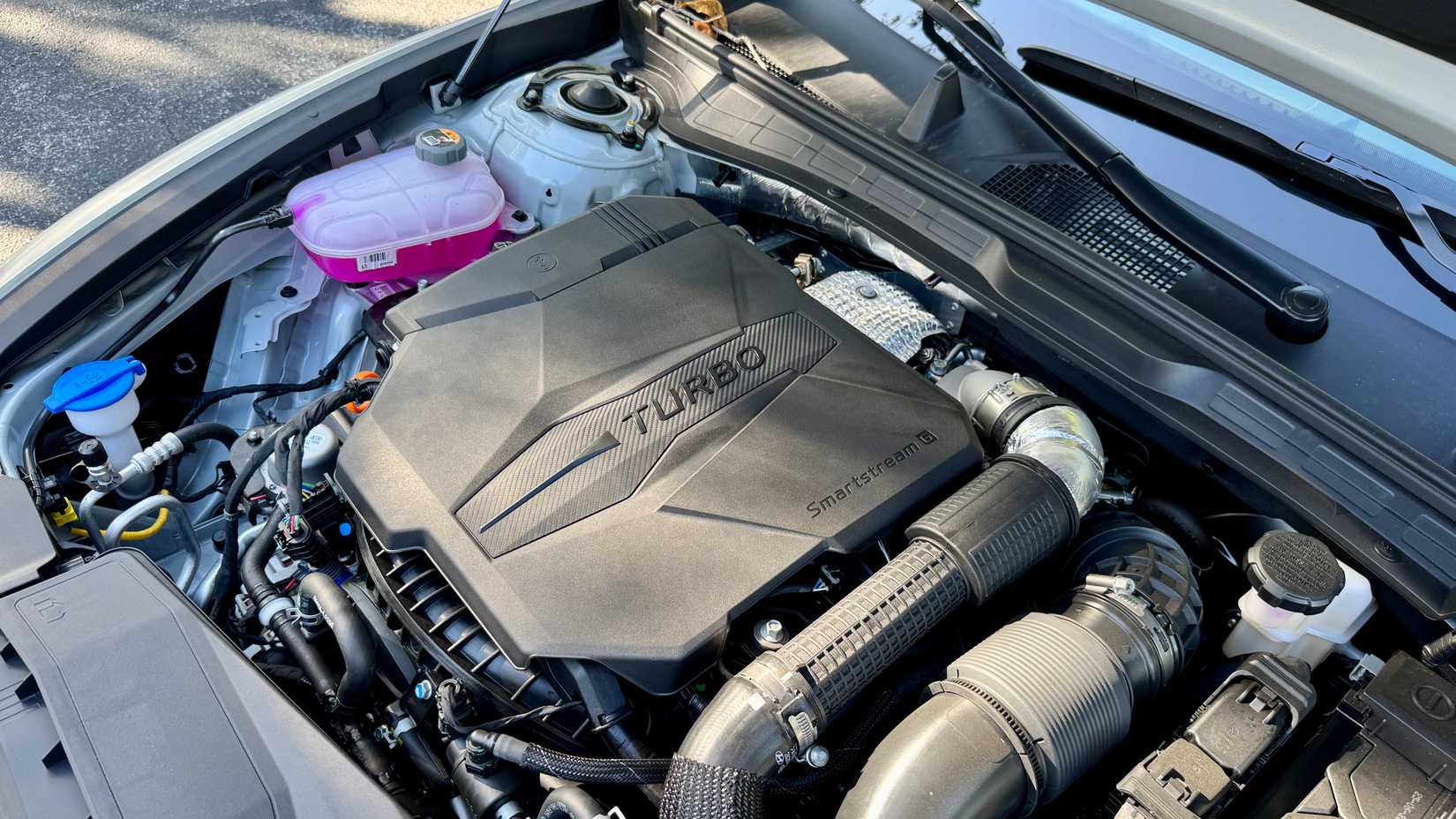 2025 Hyundai Sonata N Line Test Drive Review: Keeping Spicy Sedans Alive