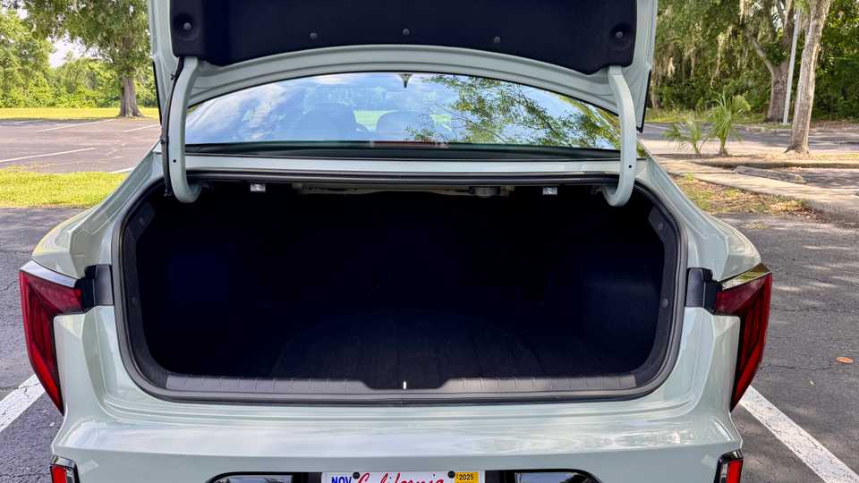 2025 Kia K4 Pricing, Photos & Specs