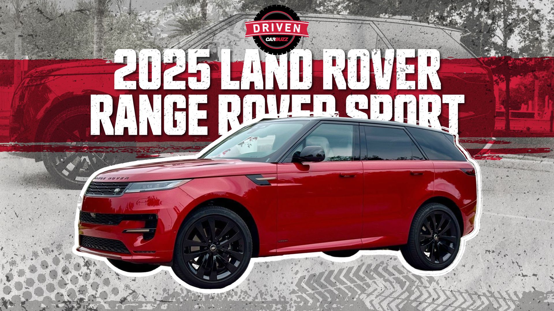 2025 Land Rover Range Rover Sport Interior Photos