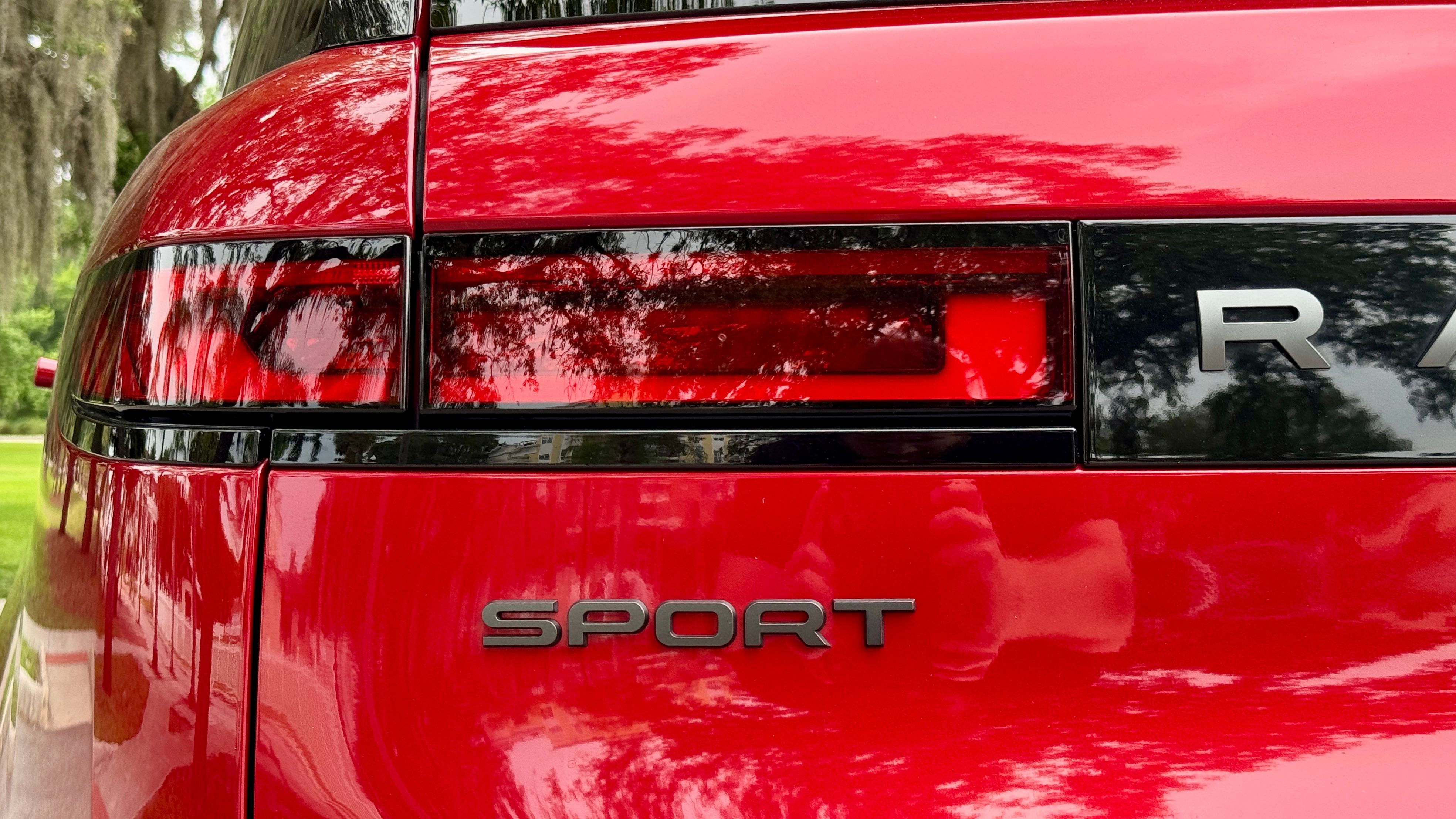 2025 Land Rover Range Rover Sport Pricing, Photos & Specs