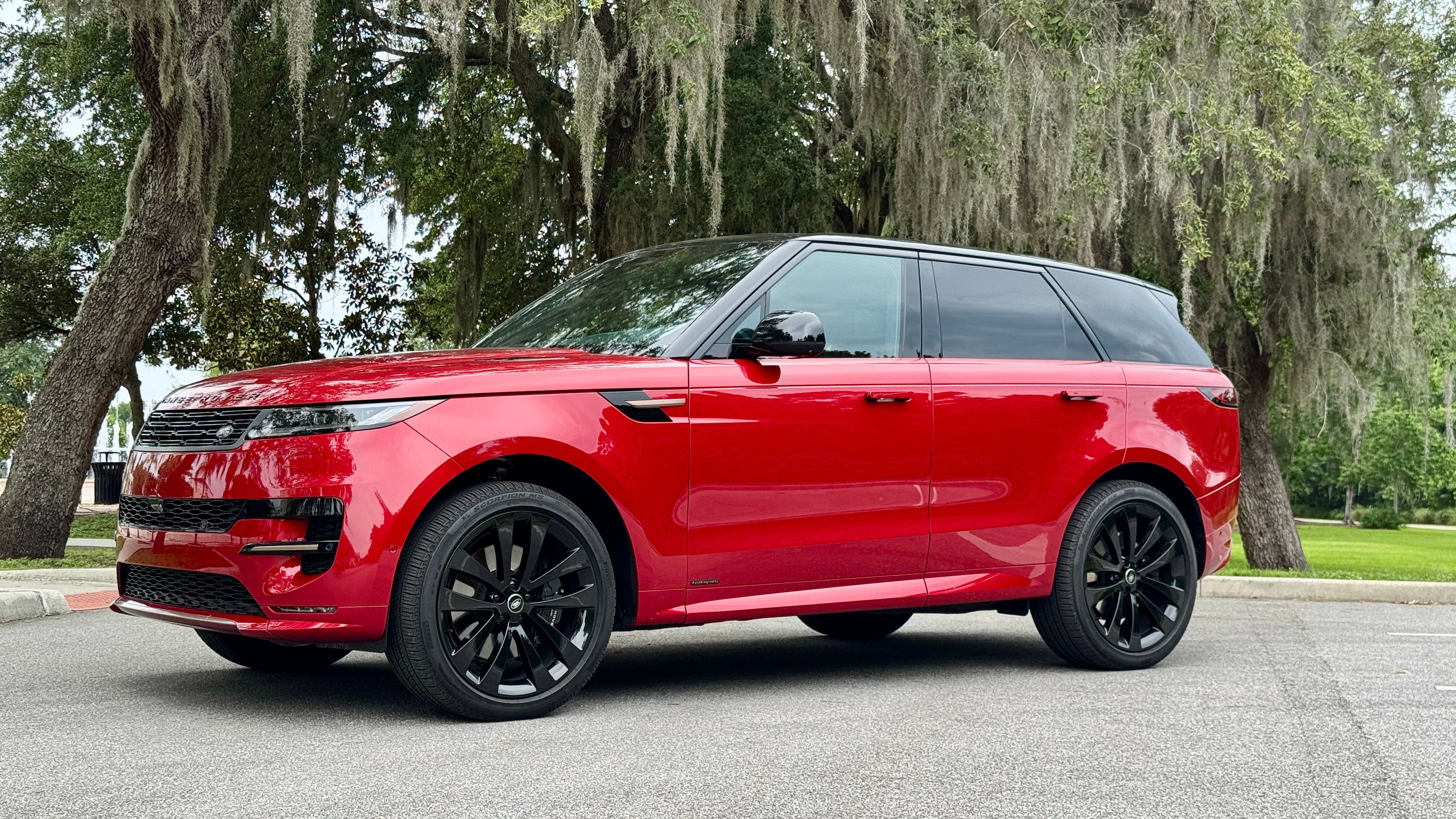 2025 Land Rover Range Rover Sport Pricing, Photos & Specs