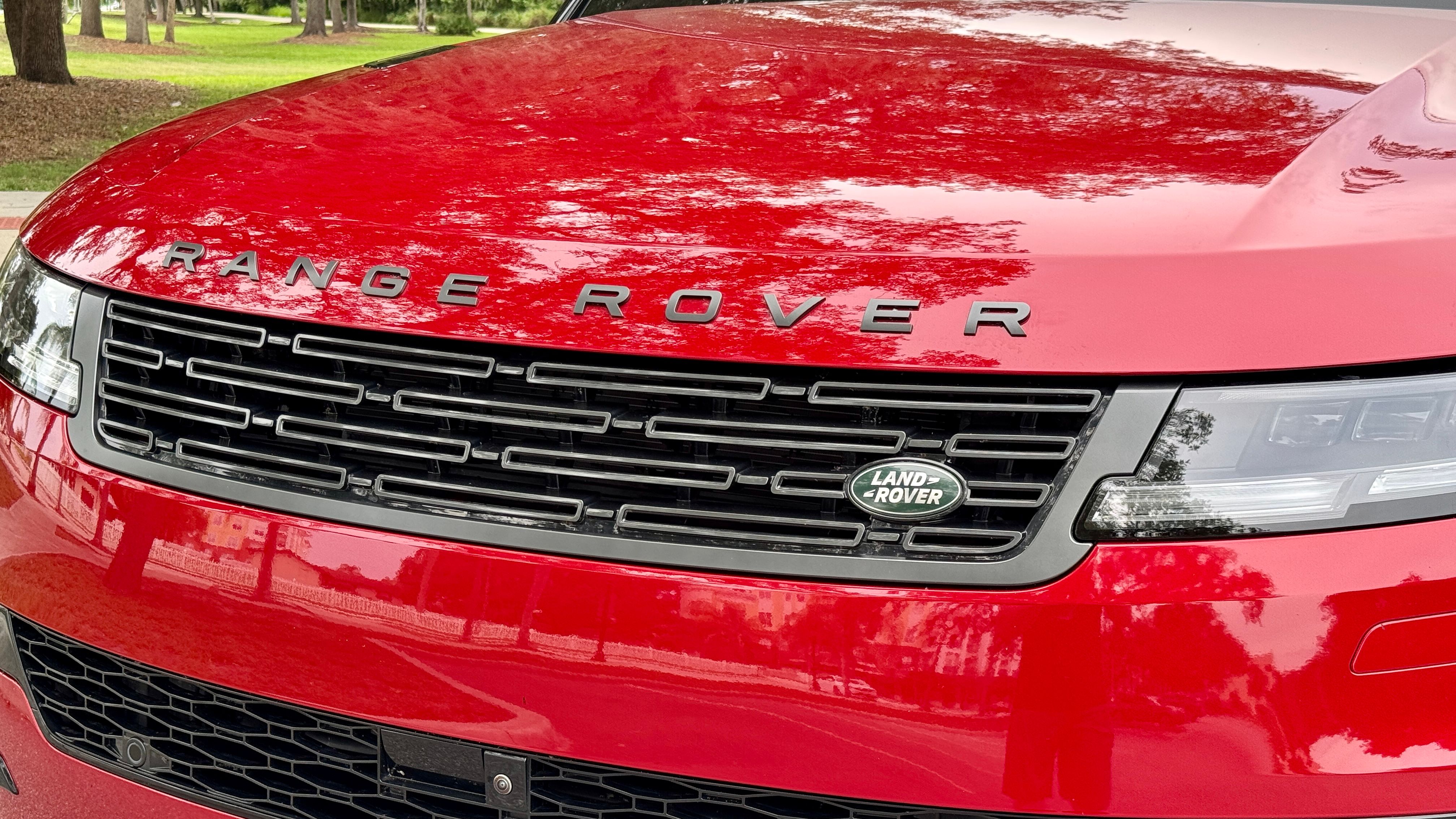 2025 Land Rover Range Rover Sport Pricing, Photos & Specs