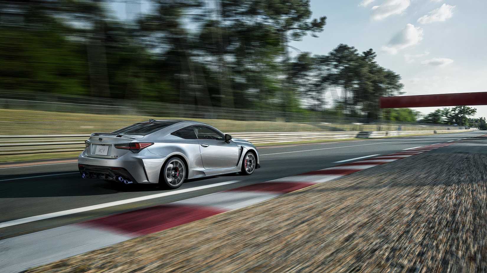 Lexus Coupe Models Of The Last 25 Years And What 2026 Looks Like