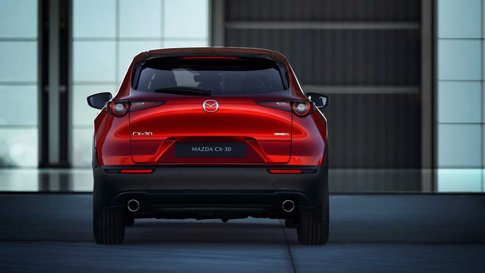 Mazda's CX-30 Is The Safest Compact SUV Of The Last 5 Years