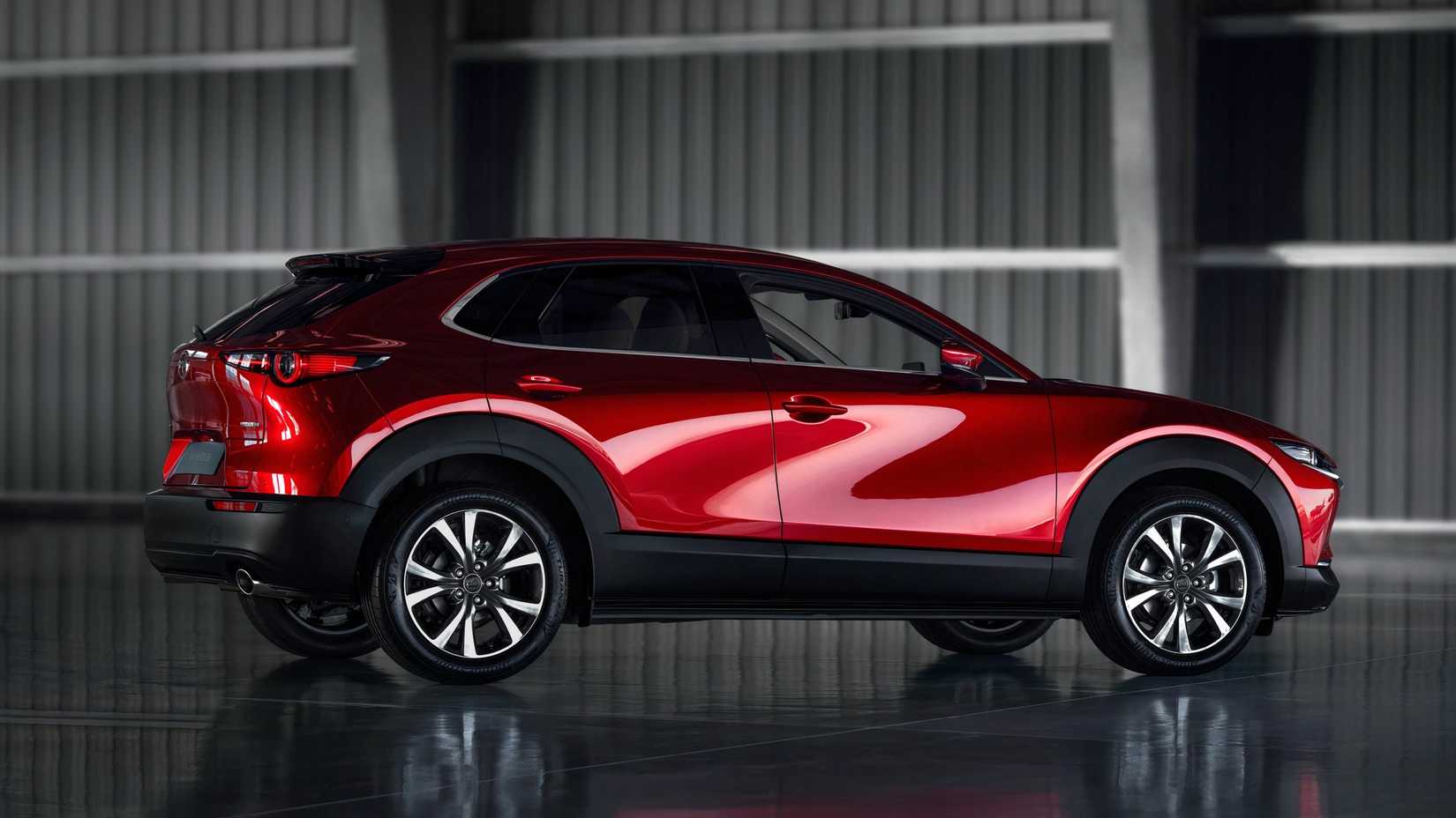 Mazda Updates Its Euro-Spec CX-30 With Stuff America Already Has