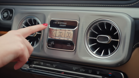 2025 MERCEDES-BENZ G-CLASS Pricing, Photos & Specs