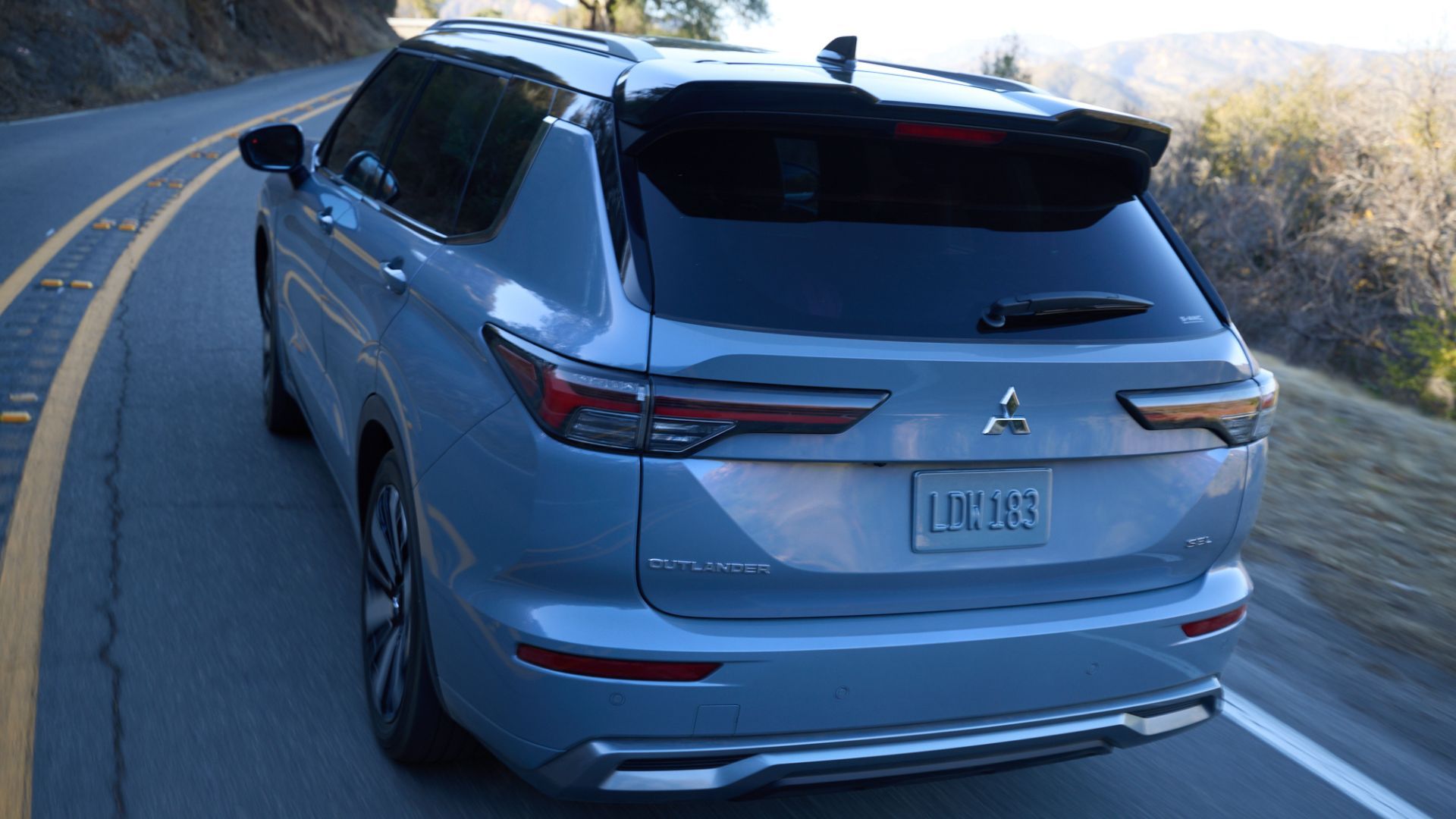 2025 Mitsubishi Outlander Pricing, Photos & Specs