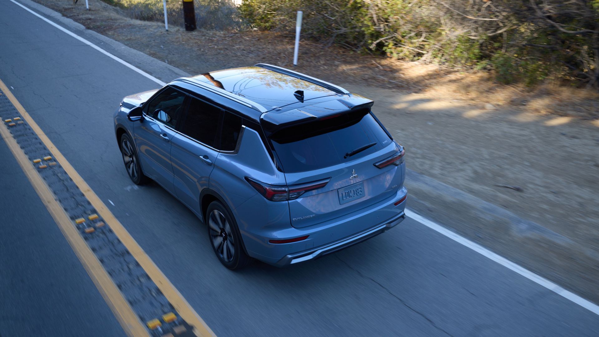 2025 Mitsubishi Outlander Pricing, Photos & Specs