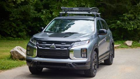2025 Mitsubishi Outlander Sport Pricing, Photos & Specs