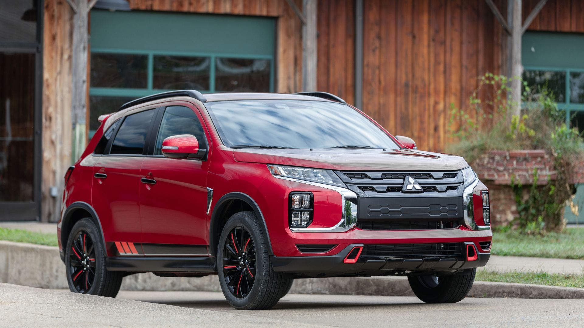 2025 Mitsubishi Outlander Sport Pricing, Photos & Specs