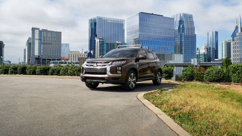 2025 Mitsubishi Outlander Sport Pricing, Photos & Specs