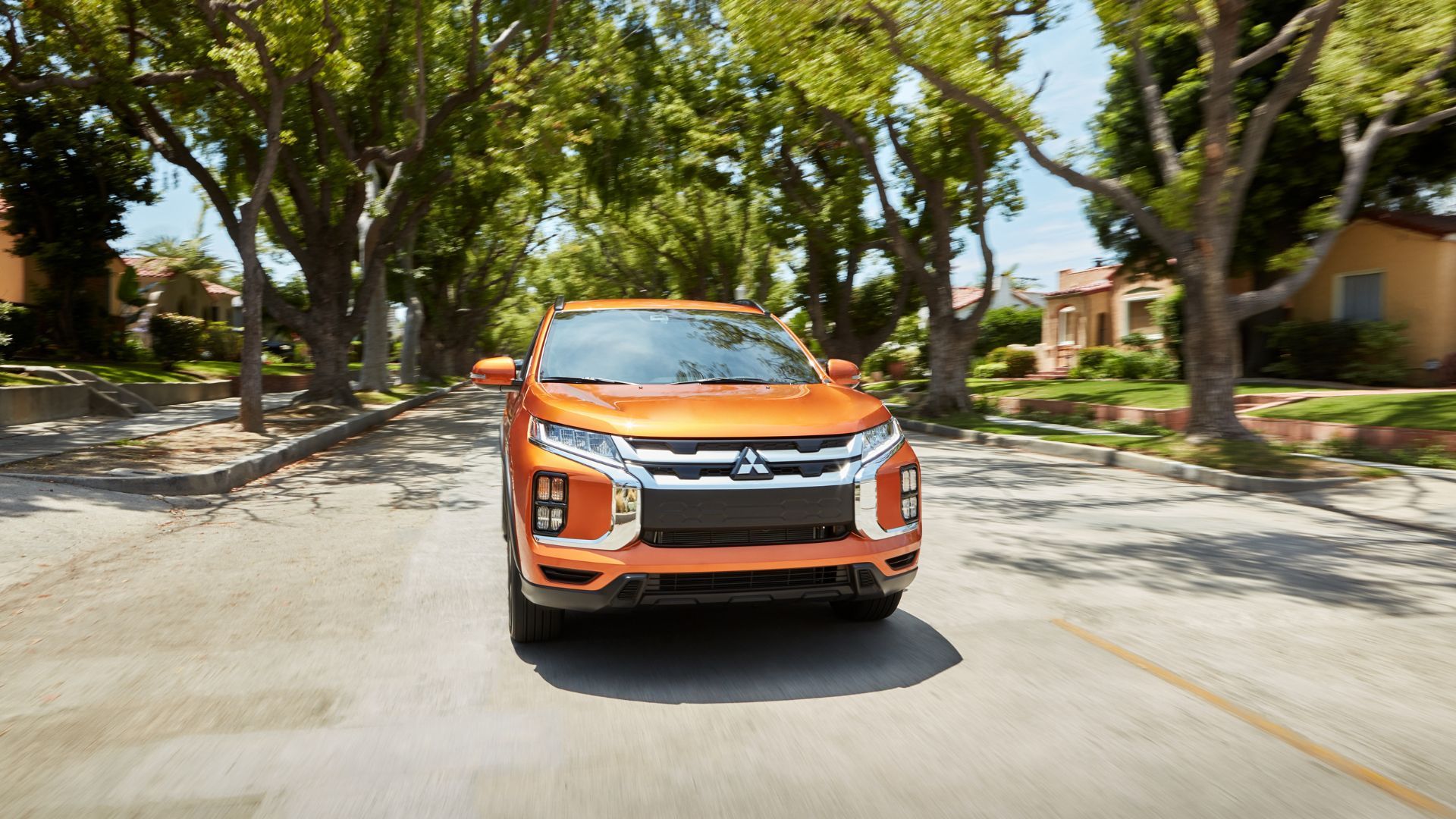2025 Mitsubishi Outlander Sport Pricing, Photos & Specs