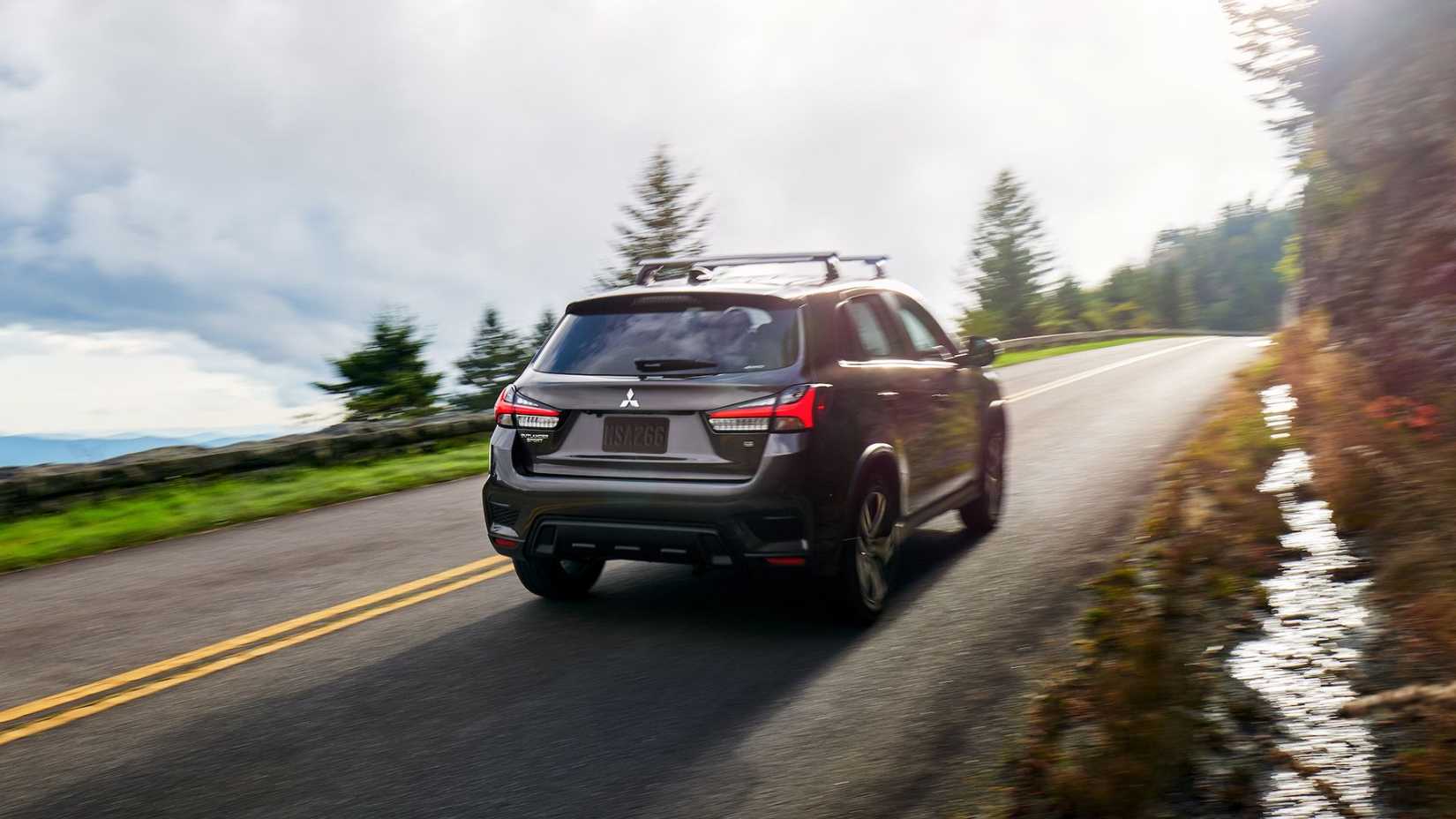 The 2026 Mitsubishi Outlander Sport Is The Most Affordable SUV With ...
