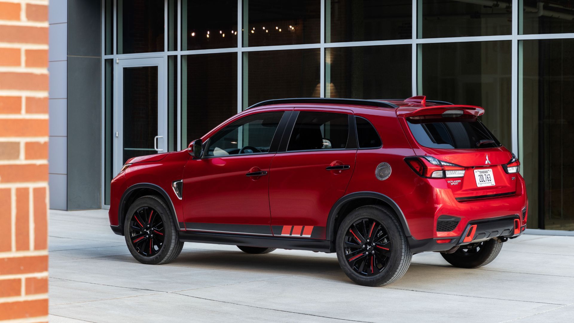 2025 Mitsubishi Outlander Sport Pricing, Photos & Specs