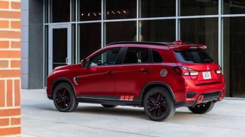2025 Mitsubishi Outlander Sport Pricing, Photos & Specs