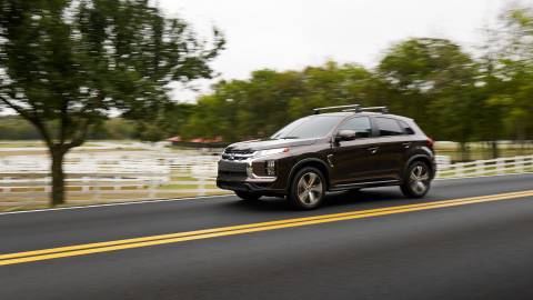 2025 Mitsubishi Outlander Sport Pricing, Photos & Specs