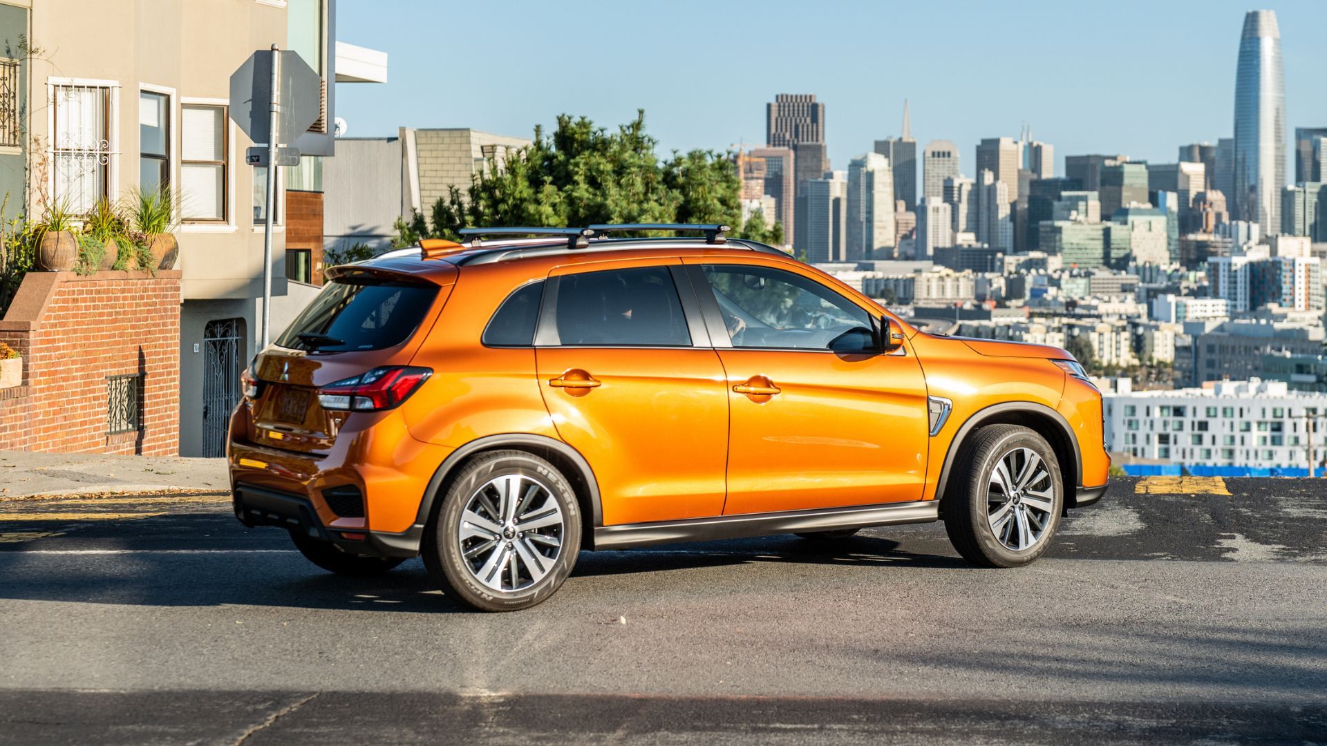 2025 Mitsubishi Outlander Sport Pricing, Photos & Specs