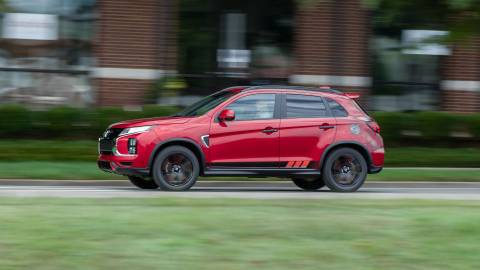 2025 Mitsubishi Outlander Sport Pricing, Photos & Specs