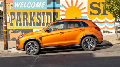 2025 Mitsubishi Outlander Sport Pricing, Photos & Specs