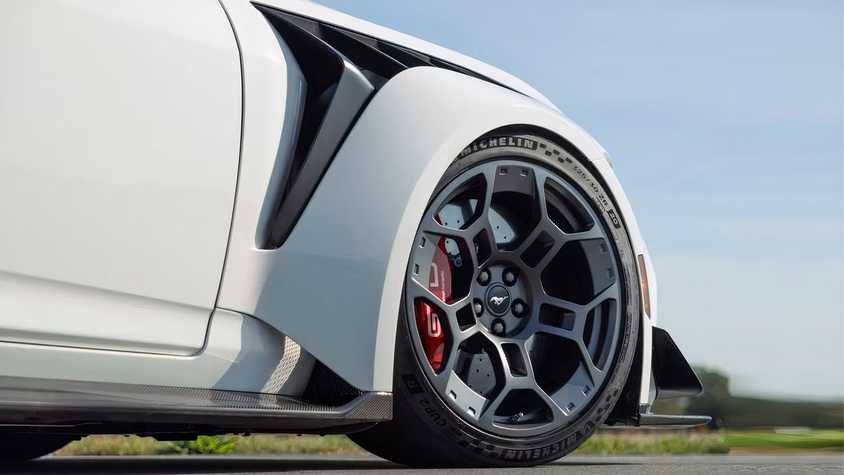 Fastest Ford Cars Ever Made, Ranked By Top Speed