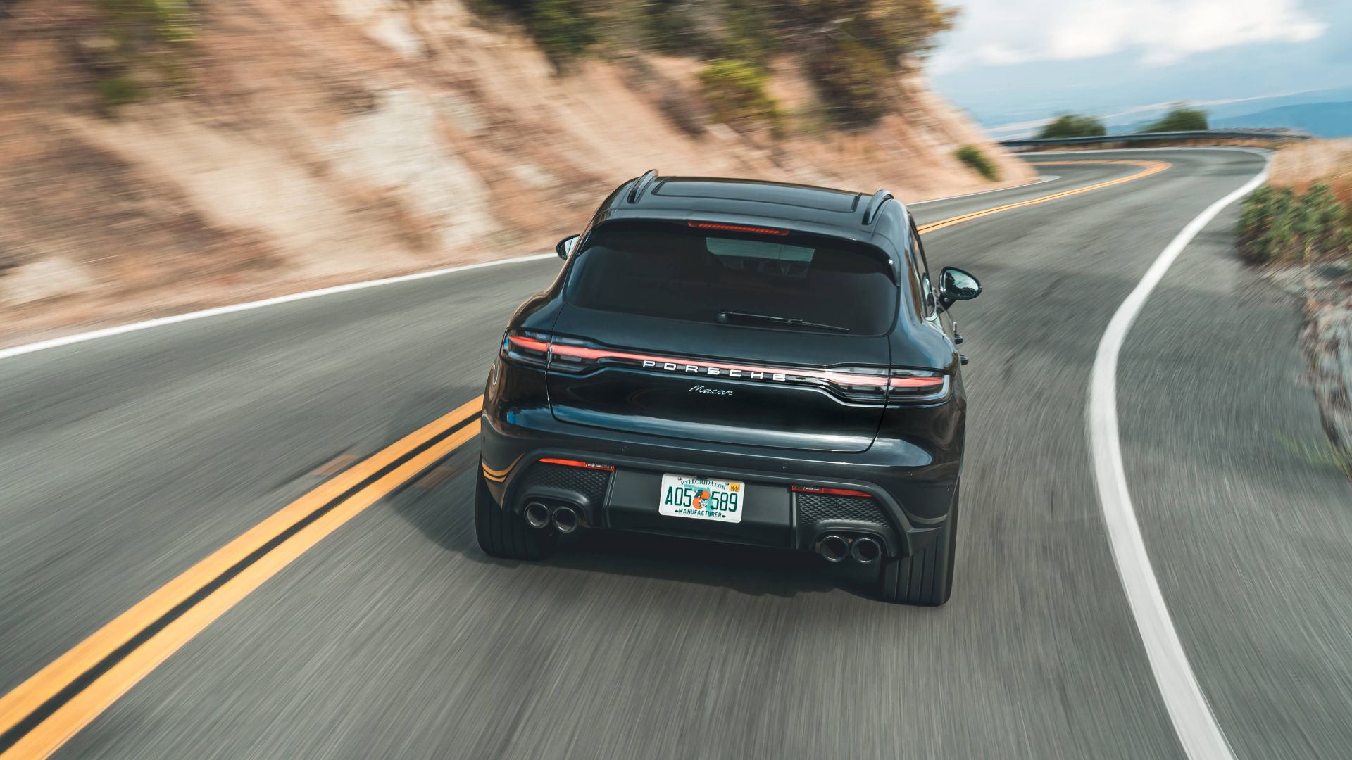 2024 Porsche Macan Pricing, Photos & Specs