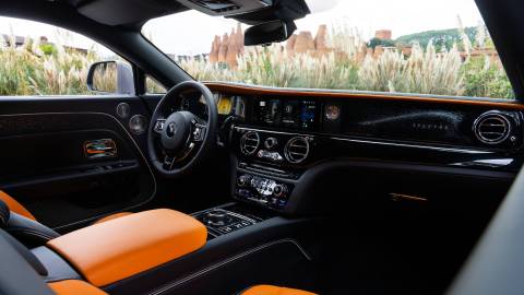 2024 Rolls-Royce Spectre Pricing, Photos & Specs