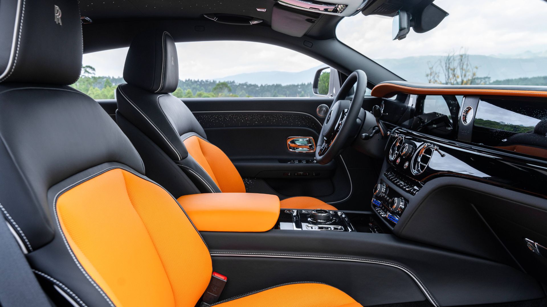 2024 Rolls-Royce Spectre Pricing, Photos & Specs