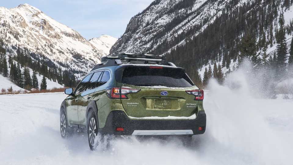 2025 Subaru Outback Pricing, Photos & Specs