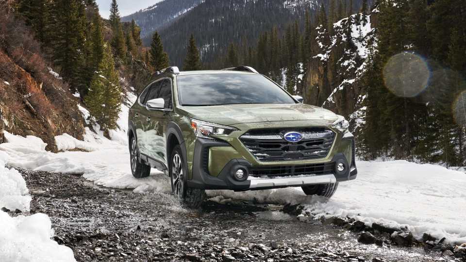 2025 Subaru Outback Pricing, Photos & Specs