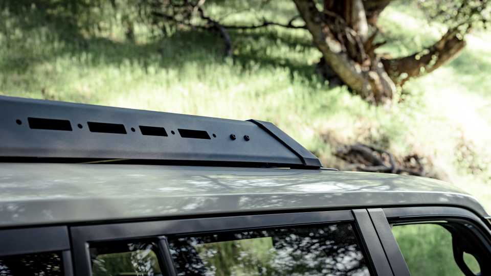 2025 Toyota Land Cruiser - Overview Pricing, Photos & Specs