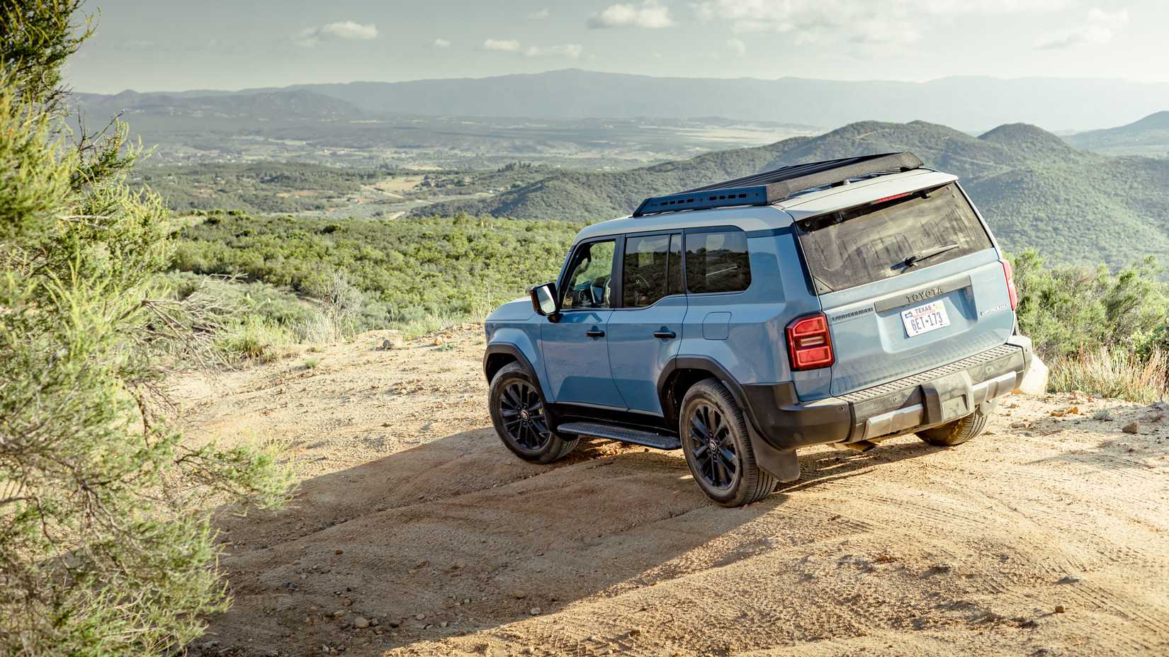 2026 Toyota Land Cruiser Pricing Starts At $57,200