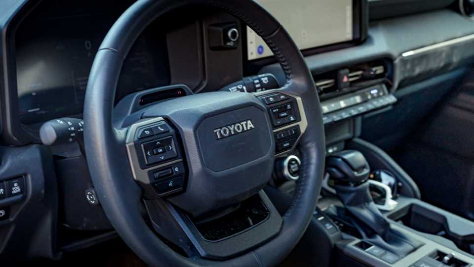 2025 Toyota Land Cruiser - Overview Pricing, Photos & Specs