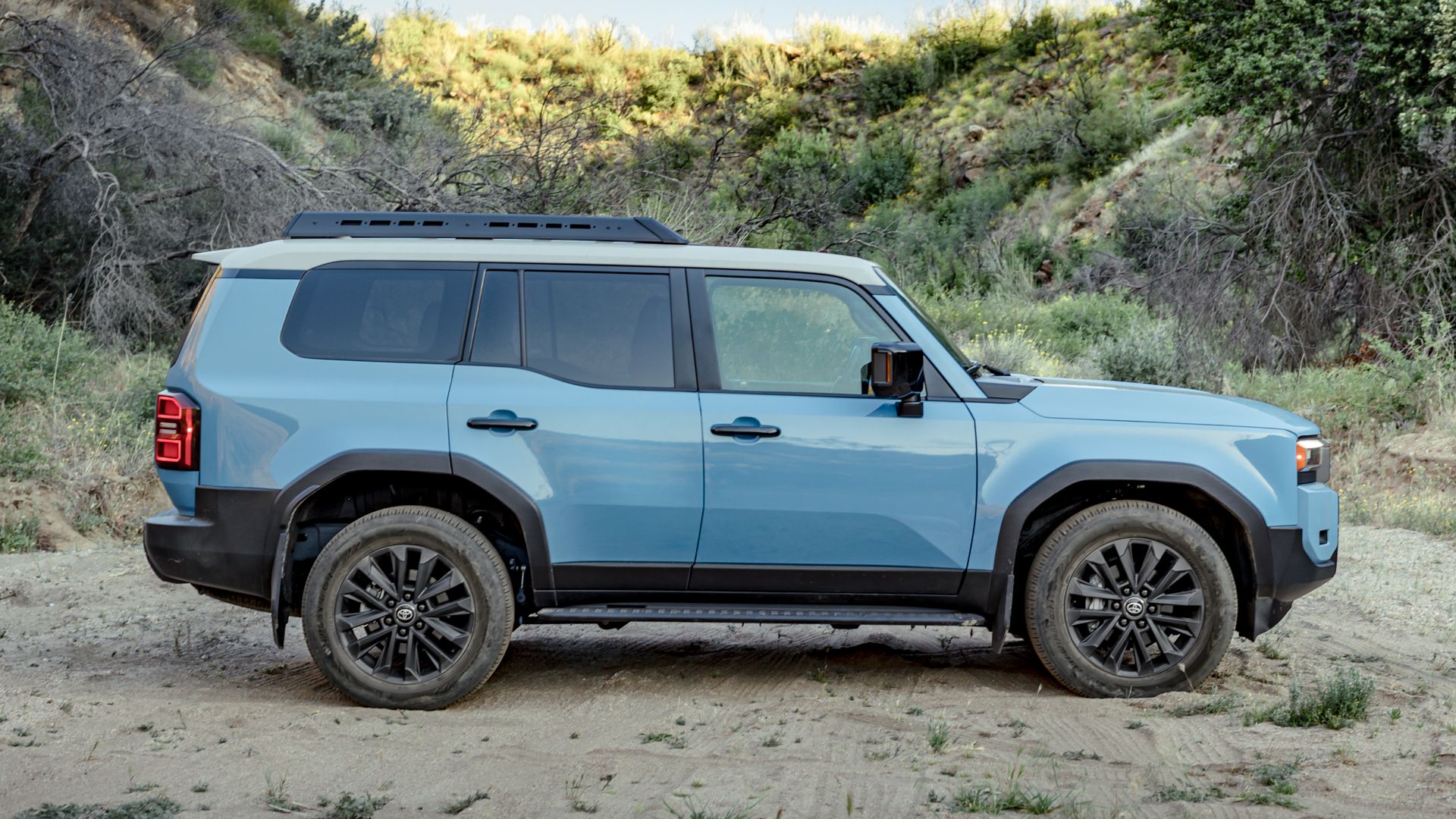 2025 Toyota Land Cruiser - Overview Pricing, Photos & Specs