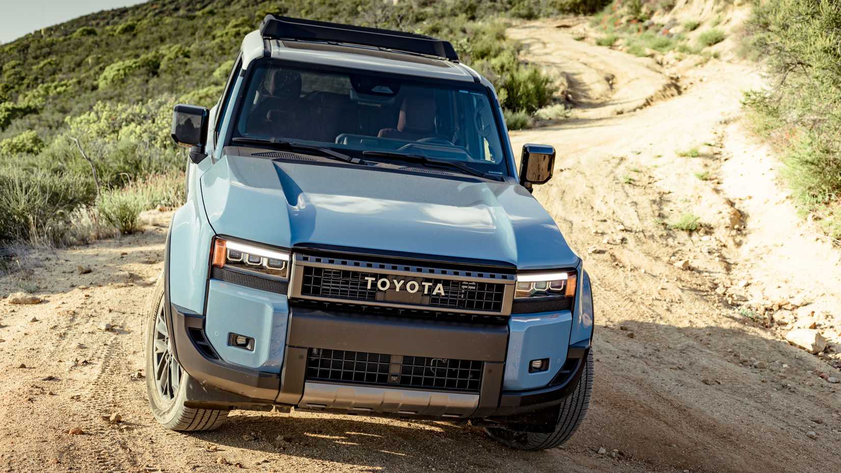 2026 Toyota Land Cruiser Pricing Starts At $57,200