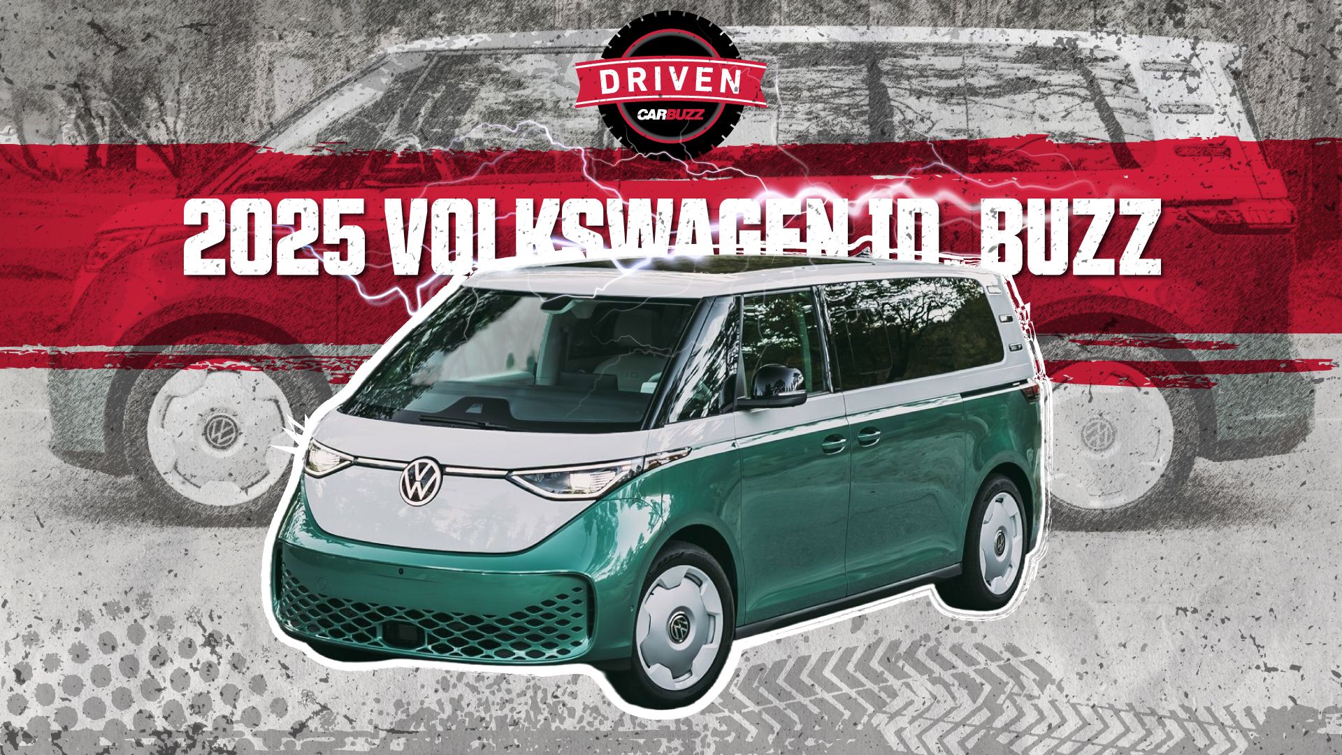 Test Drive Review: 2025 Volkswagen ID. Buzz Is The Best Electric ...
