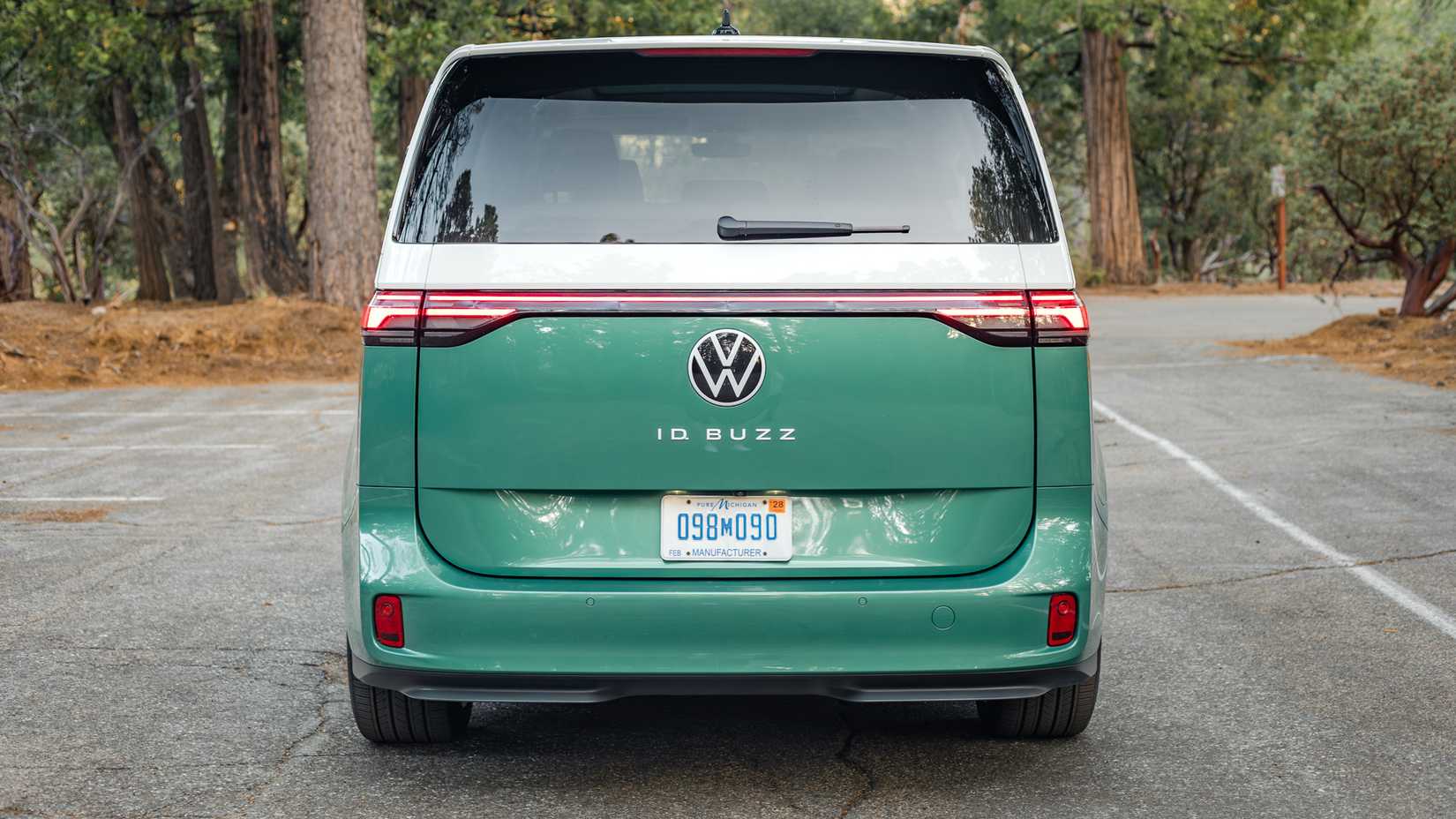 VW ID. Buzz Gallery: Interior And Exterior Images Of The Unique ...