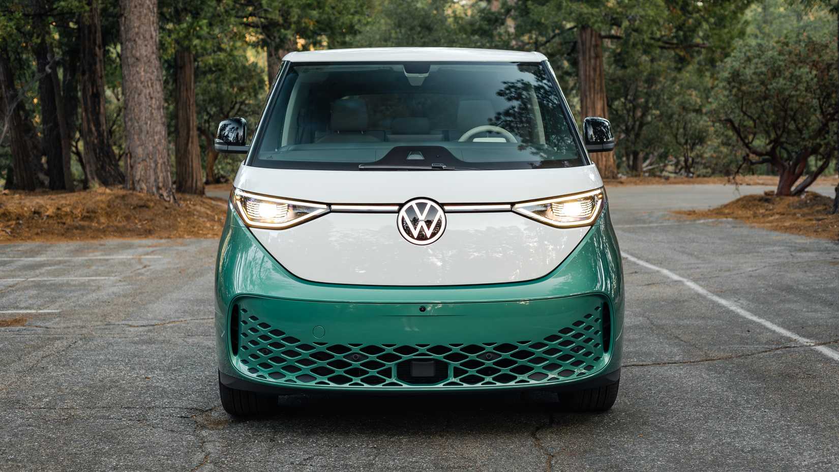VW ID. Buzz Gallery: Interior And Exterior Images Of The Unique ...