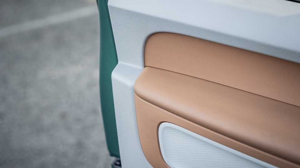 VW ID. Buzz Gallery: Interior And Exterior Images Of The Unique ...