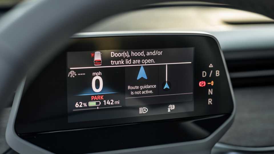 2025 Volkswagen ID. Buzz Pricing, Photos & Specs