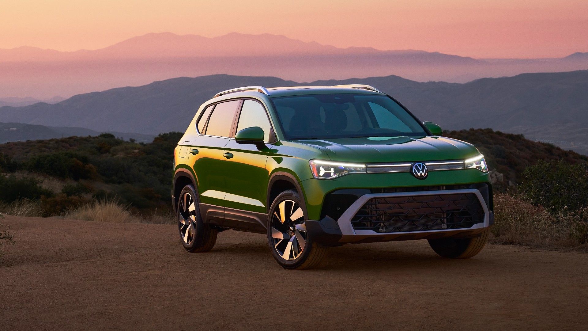 2026 Volkswagen Taos Pricing, Photos & Specs