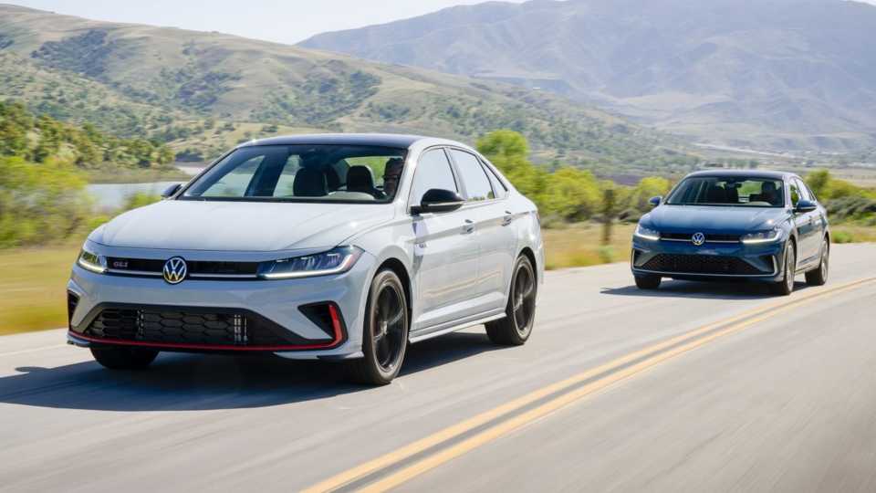 2025 Volkswagen Jetta Pricing, Photos & Specs