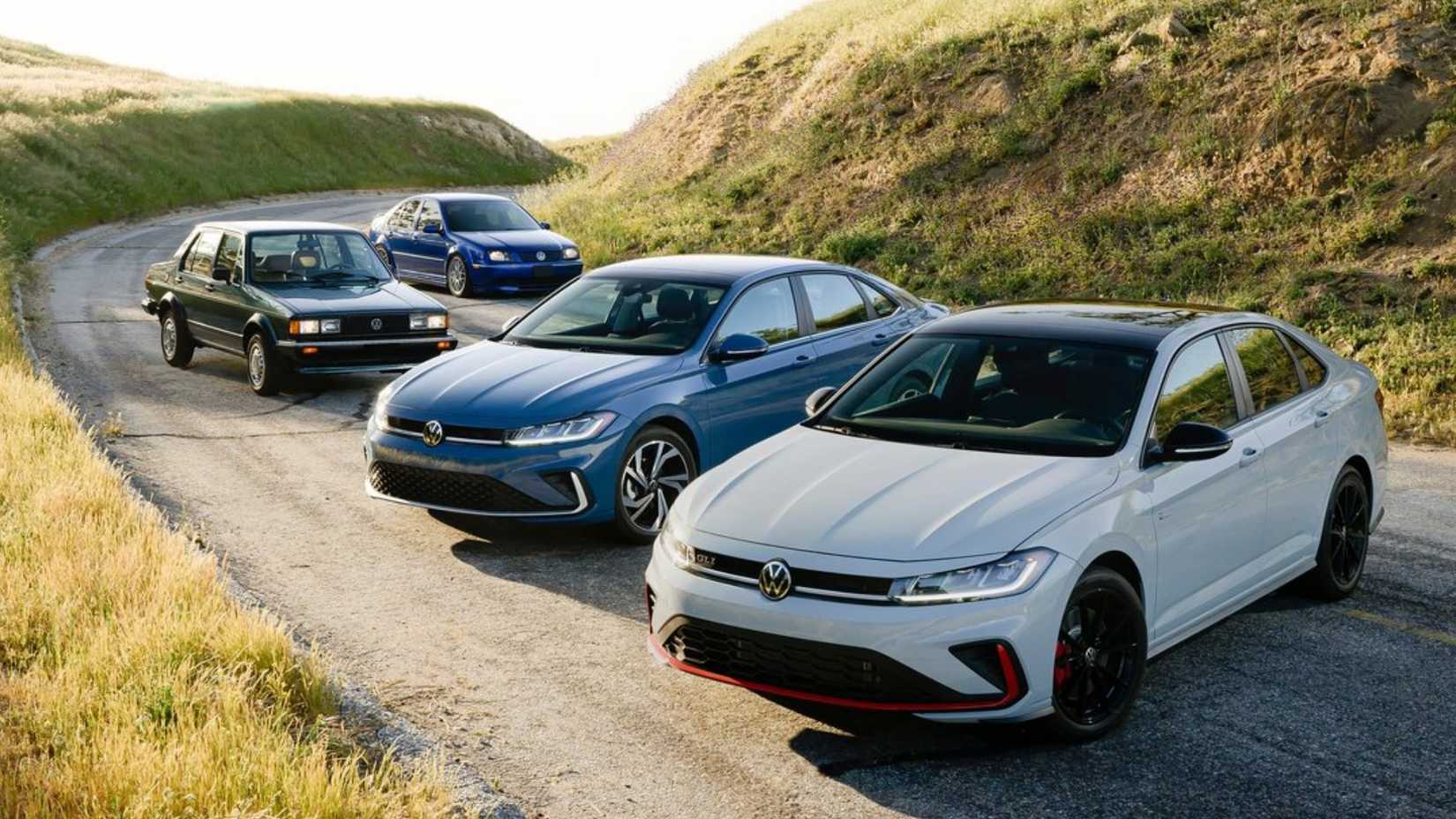 Looking Back At The VR6-Powered Jetta GLI