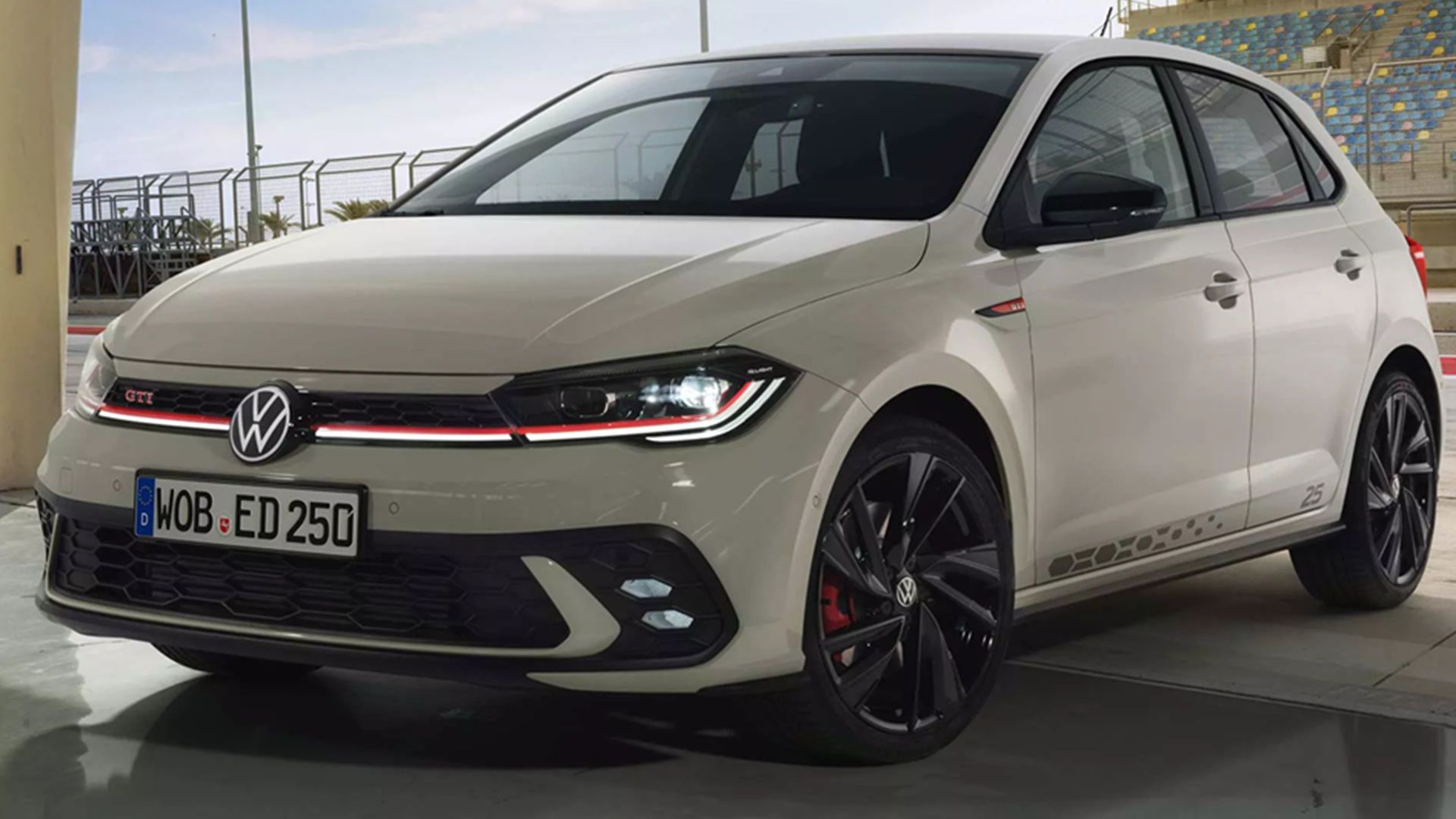 News Volkswagen Polo Urban Urban Rounds Off 5thgen Hatch