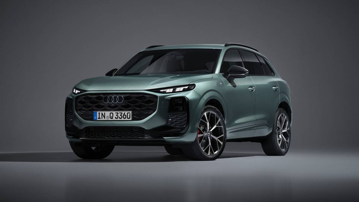 2026 Audi Q3 Pricing, Photos & Specs