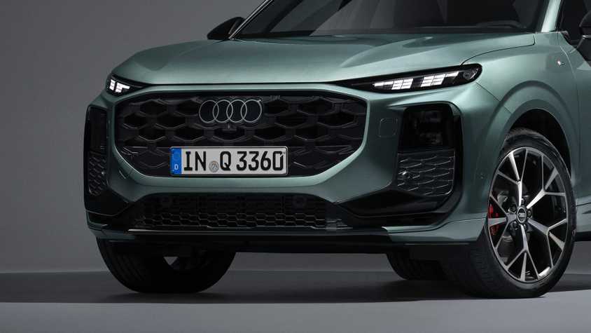 2026 Audi Q3 Pricing, Photos & Specs