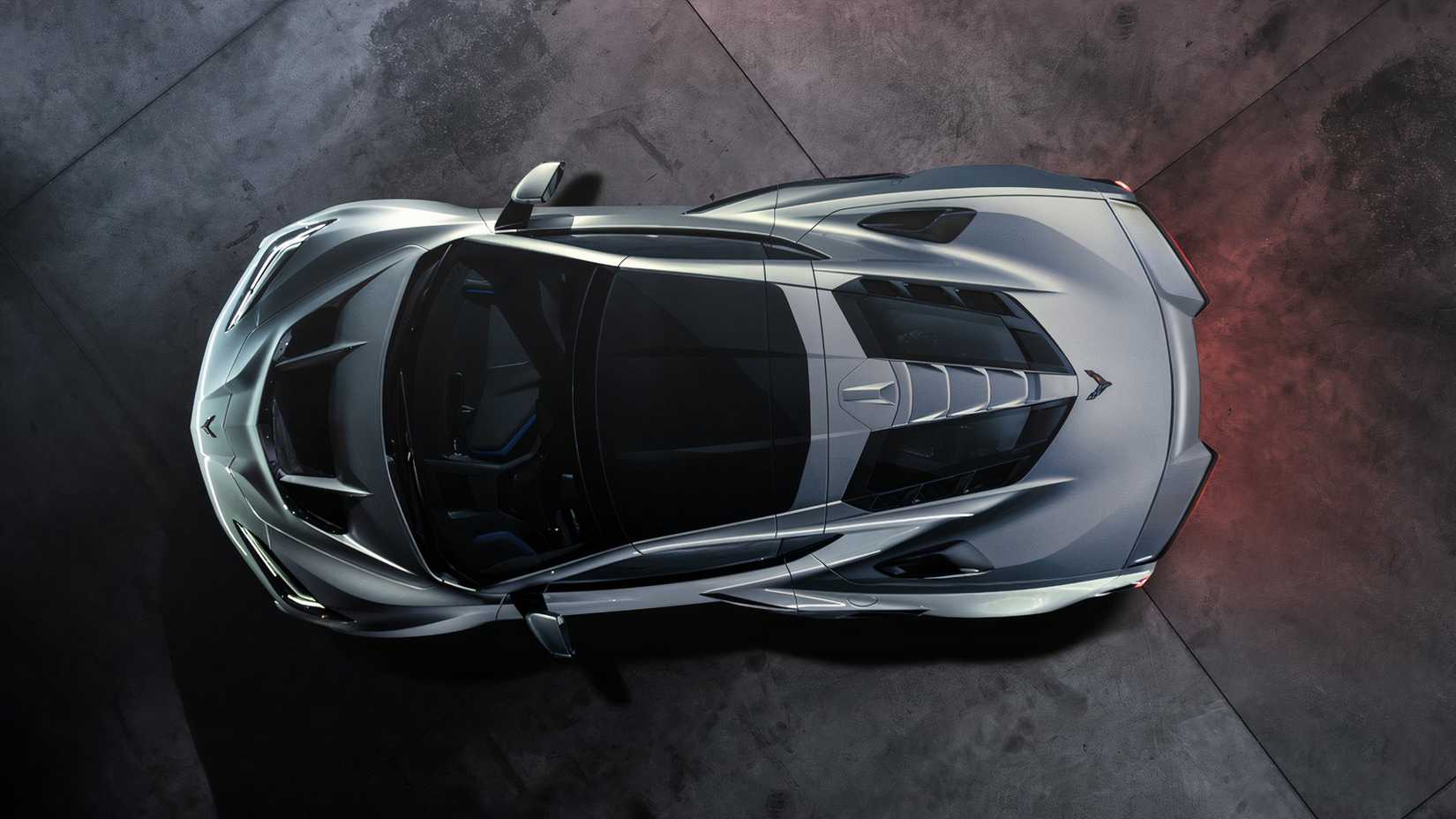 2026 Chevrolet Corvette ZR1X: Interior and Exterior Gallery