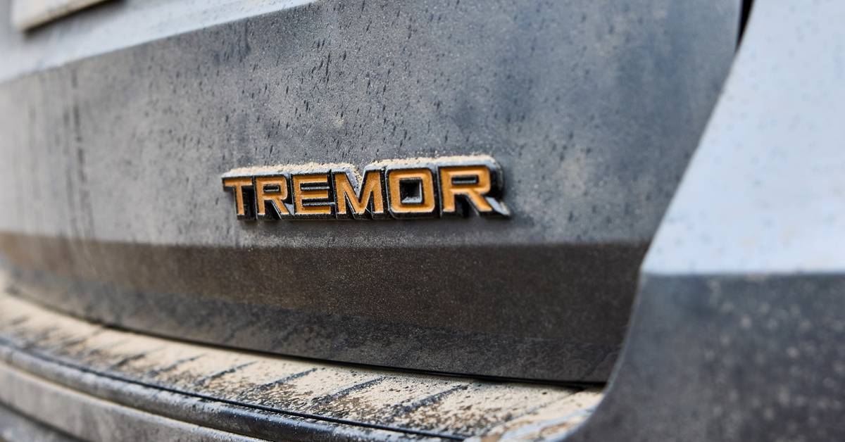 Logotipo Do Tremor