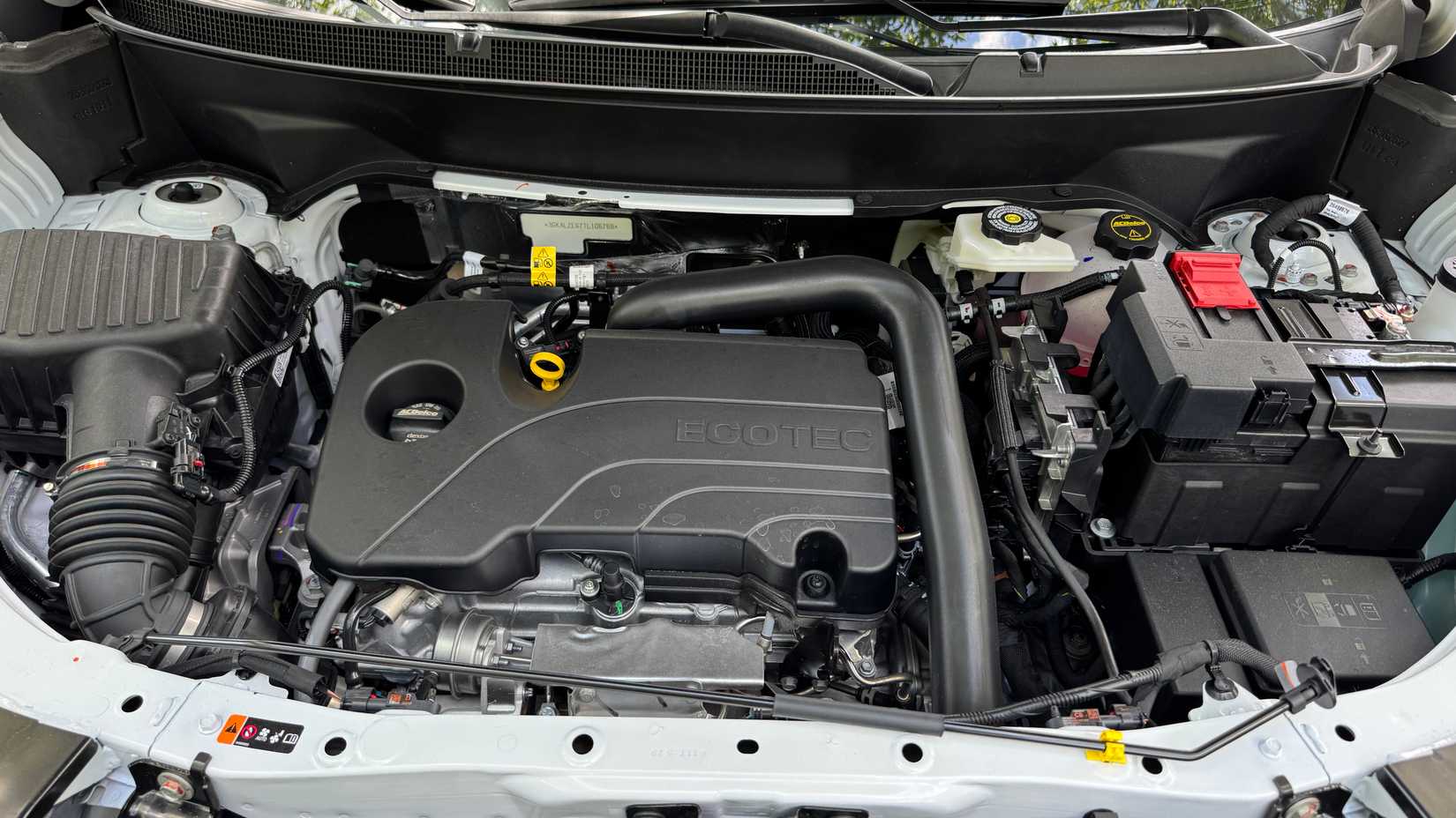 2026 GMC Terrain Test Drive Review: Is All Class And No Gas