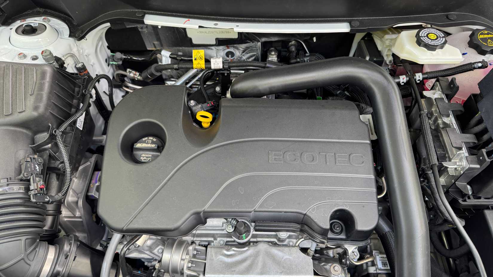 2026 GMC Terrain Test Drive Review: Is All Class And No Gas